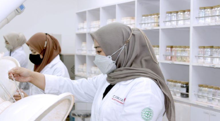 Where We Are - Cosmax Indonesia